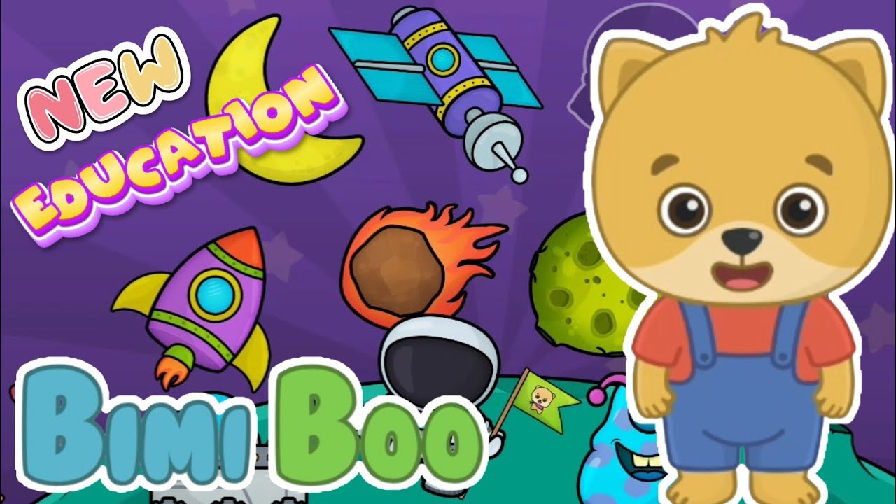 Bimi Boo | Baby Gameplay 🐻🐻🌟 | Part 1 - YouTube