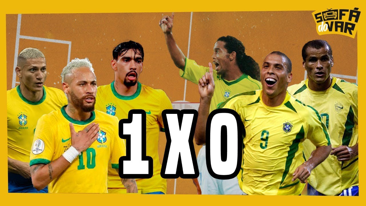 2002 vs 2022 O QUE MUDOU? - YouTube