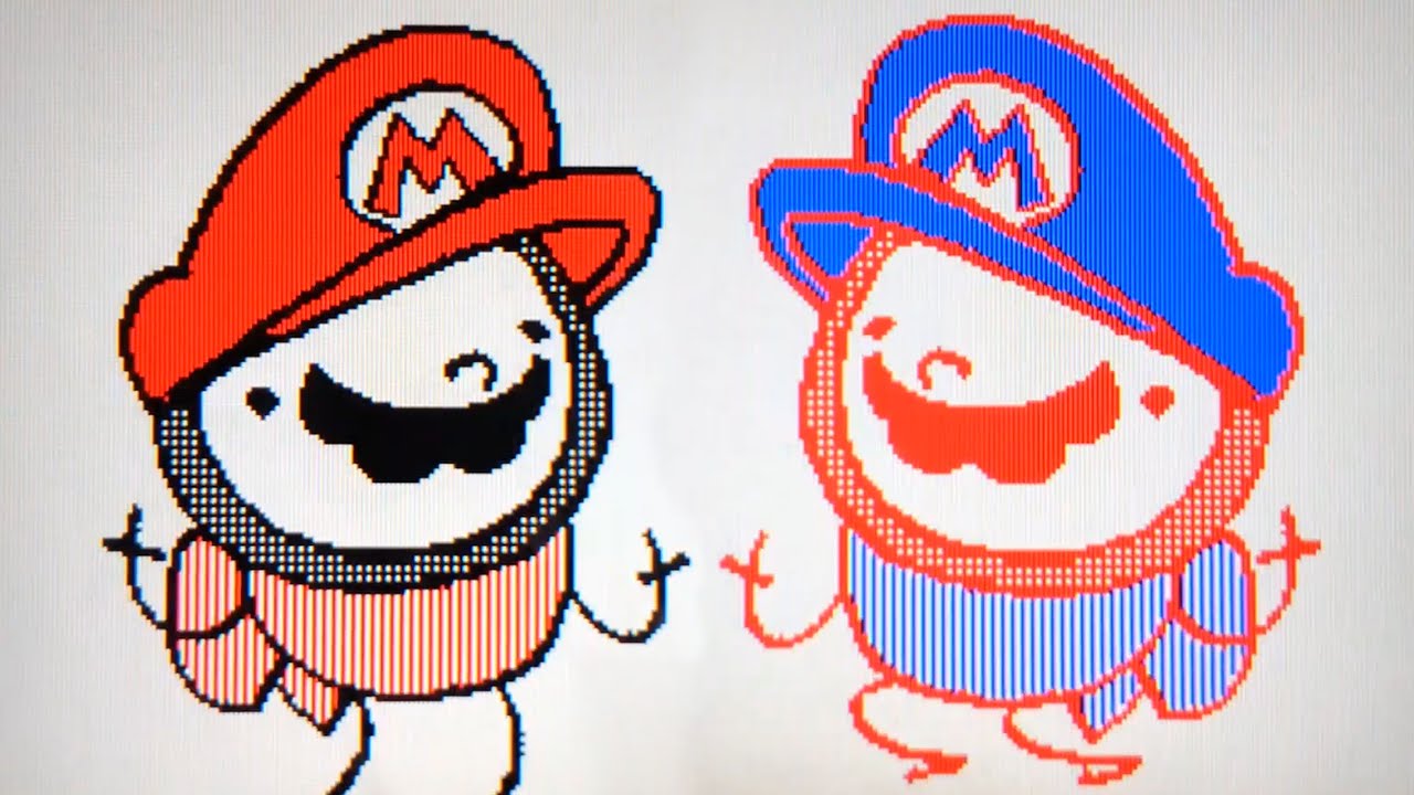It's Mario Time! / Animation - YouTube