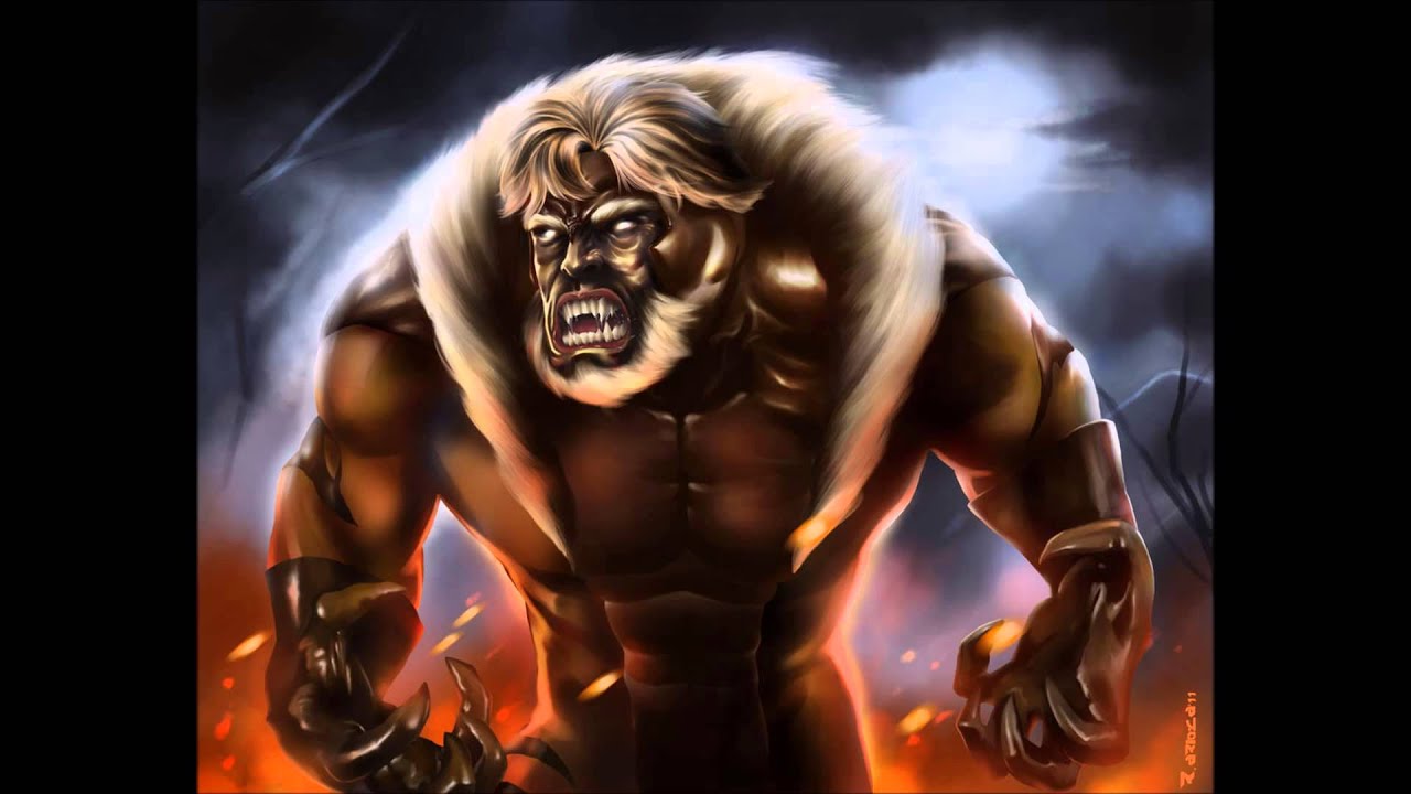 SABRETOOTH TRIBUTE - YouTube