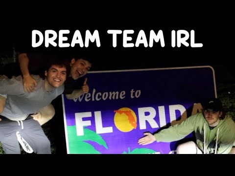IRL DREAM TEAM CONTENT OCT 4/5 | Snapchat, TikTok, Twitter, Instagram ...