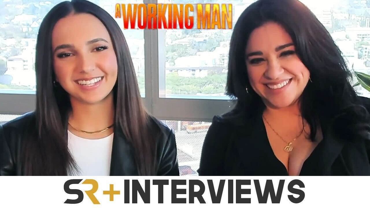 "I Felt At Home!" Arianna Rivas Praises Jason Statham's Action ...