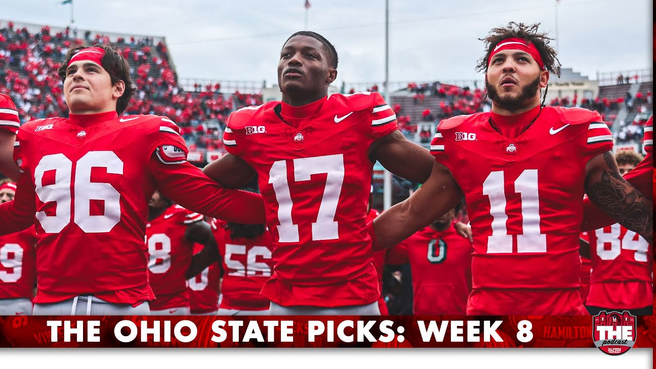 Ohio State Picks Show: Score prediction for Buckeyes, Badgers, counting ...