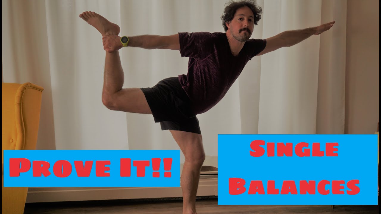 Prove It!! Single Balances (#22) - YouTube