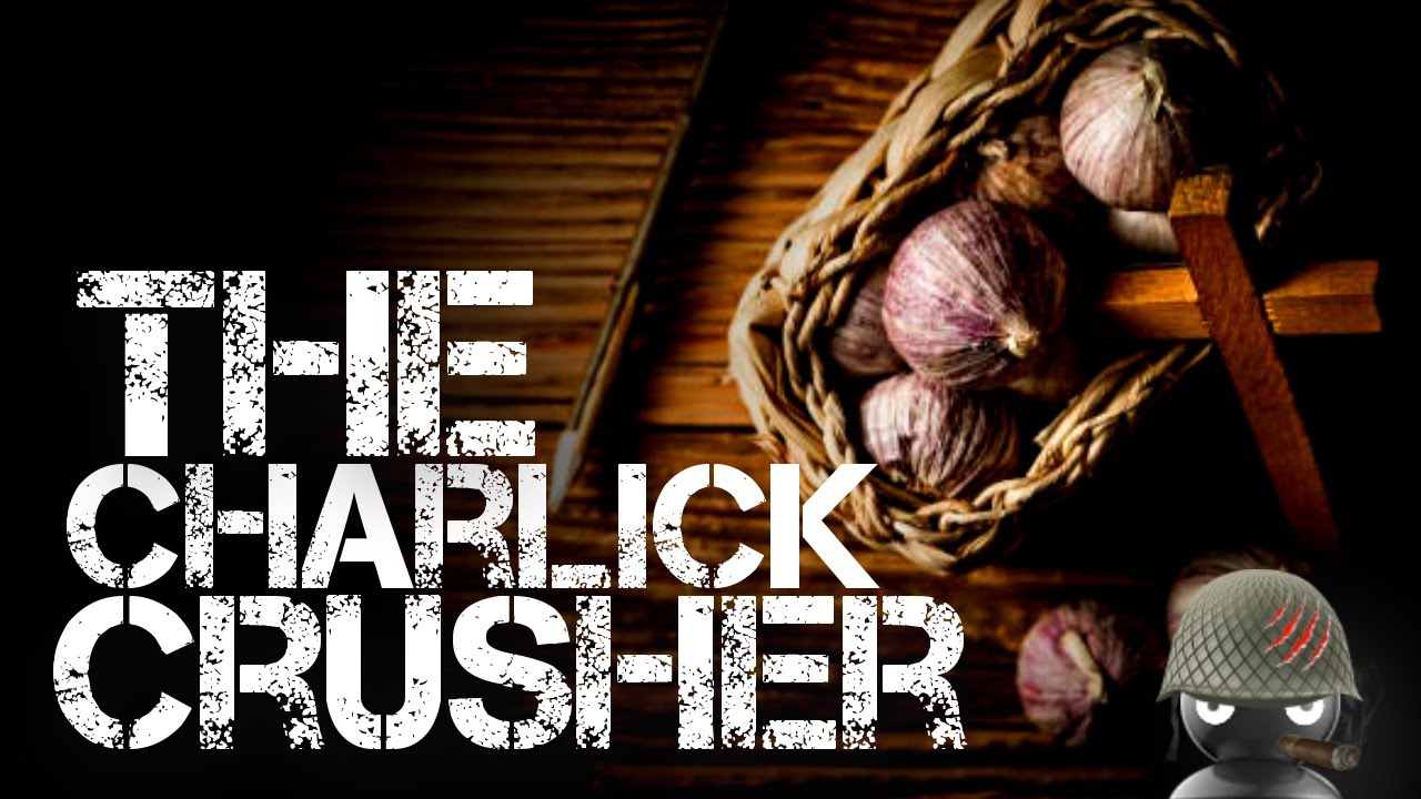 The Charlick Crusher: 4 fun games in the Hartlaub-Charlick Gambit - YouTube