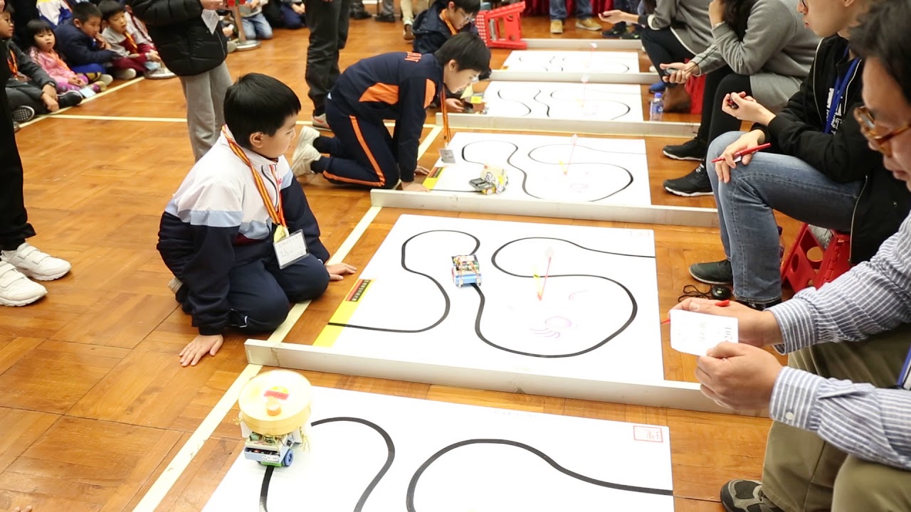 理腦思KELAB 全港學生科技大賽 KEBOBO編程智能車/魔法車/ 機械獸/ 爬山車大賽 現正接受報名 承接任何大型科技活動 - YouTube