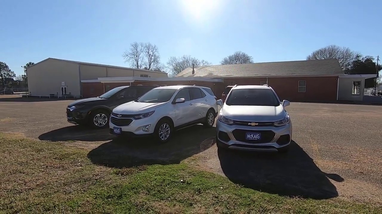 Two-Row Vehicles in the Chevrolet Lineup | McKaig Chevrolet Buick - YouTube
