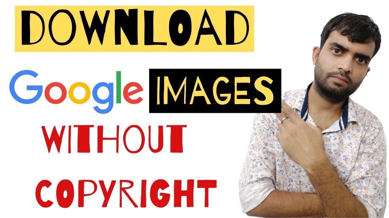 How to Use Google Images Without Copyright Strike in Youtube Videos and ...