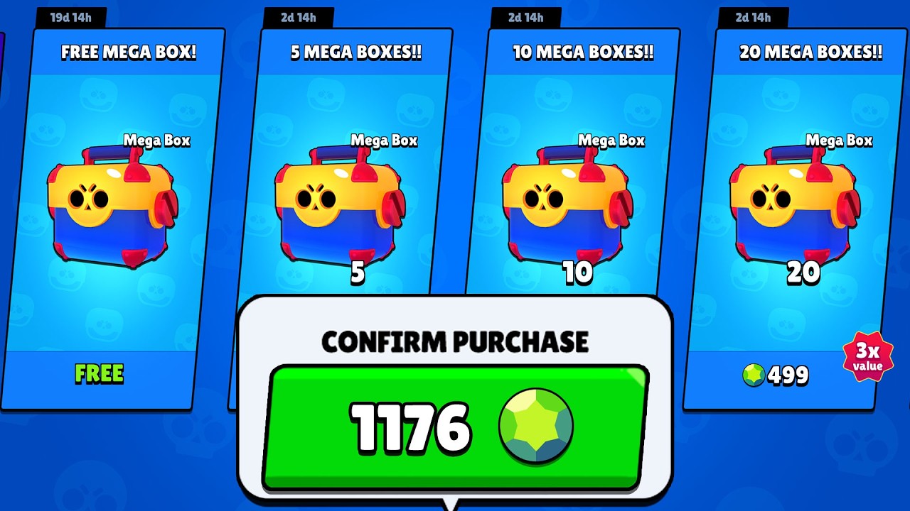 I Bought ALL The Mega Boxes... I Got SO LUCKY! - YouTube