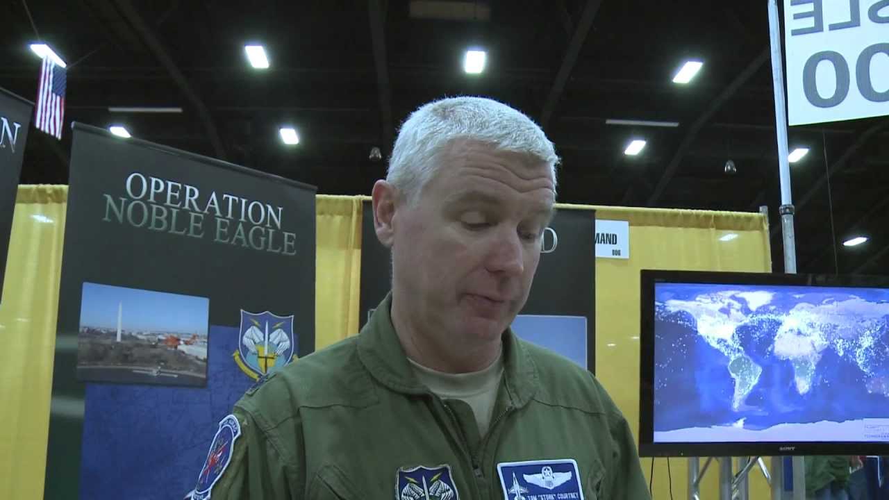 Operation Noble Eagle TFR Temporary Flight Restriction Education - YouTube