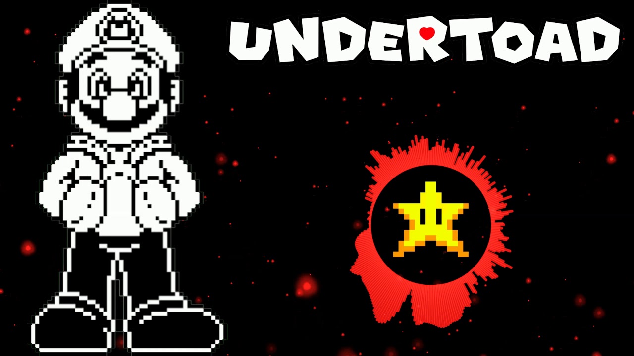 UnderToad [Revolution Remix] (Final version) Ask Before Use - YouTube