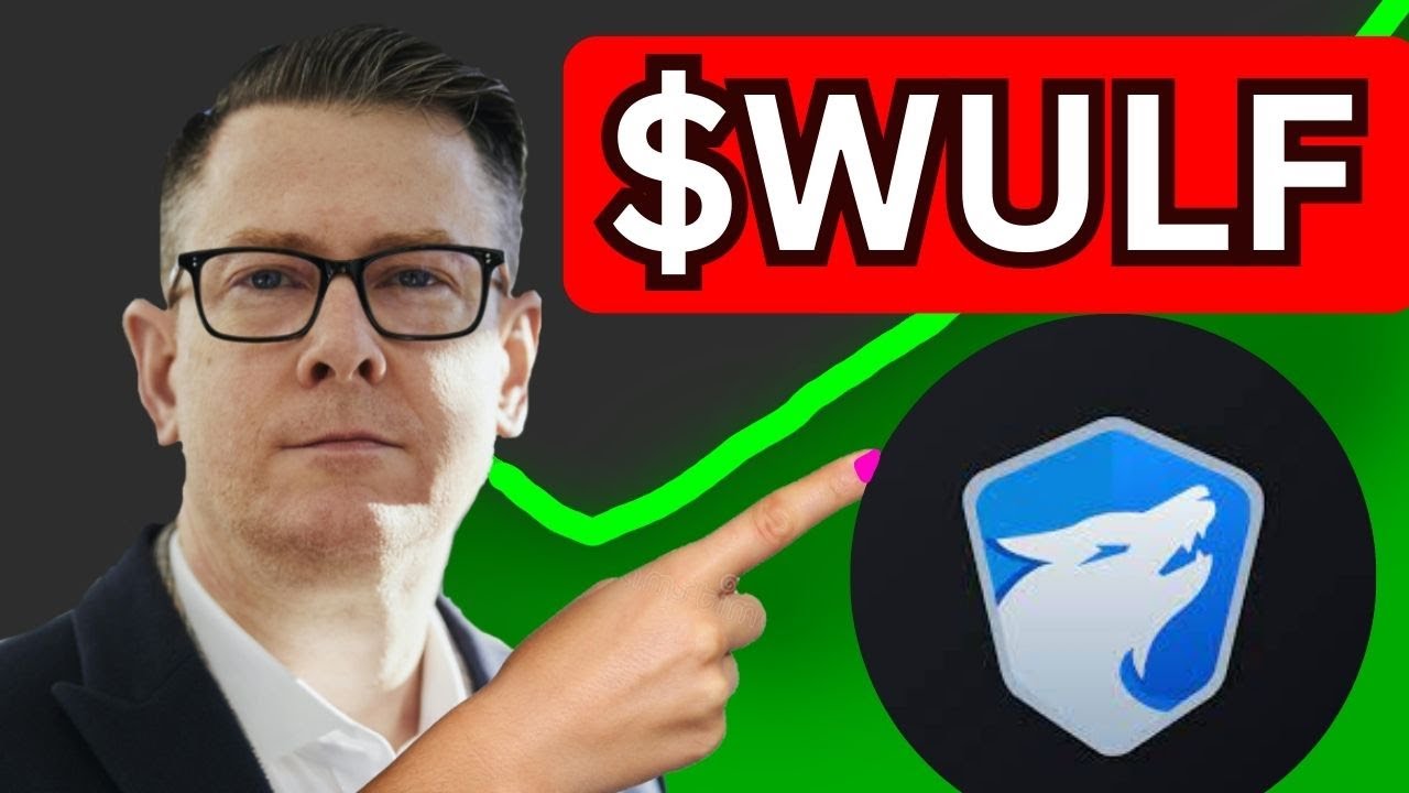 WULF Stock (Terawulf stock) WULF STOCK PREDICTION WULF STOCK analysis WULF stock news today WULF ...