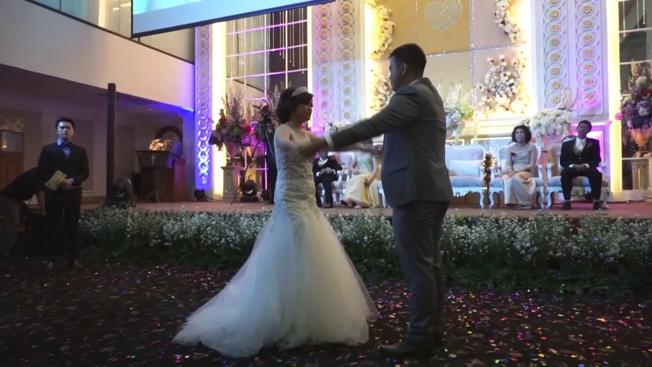 Wisnu & Heidy Wedding Dance Clip | CENTRAL TOMANG | Dancefirst ...