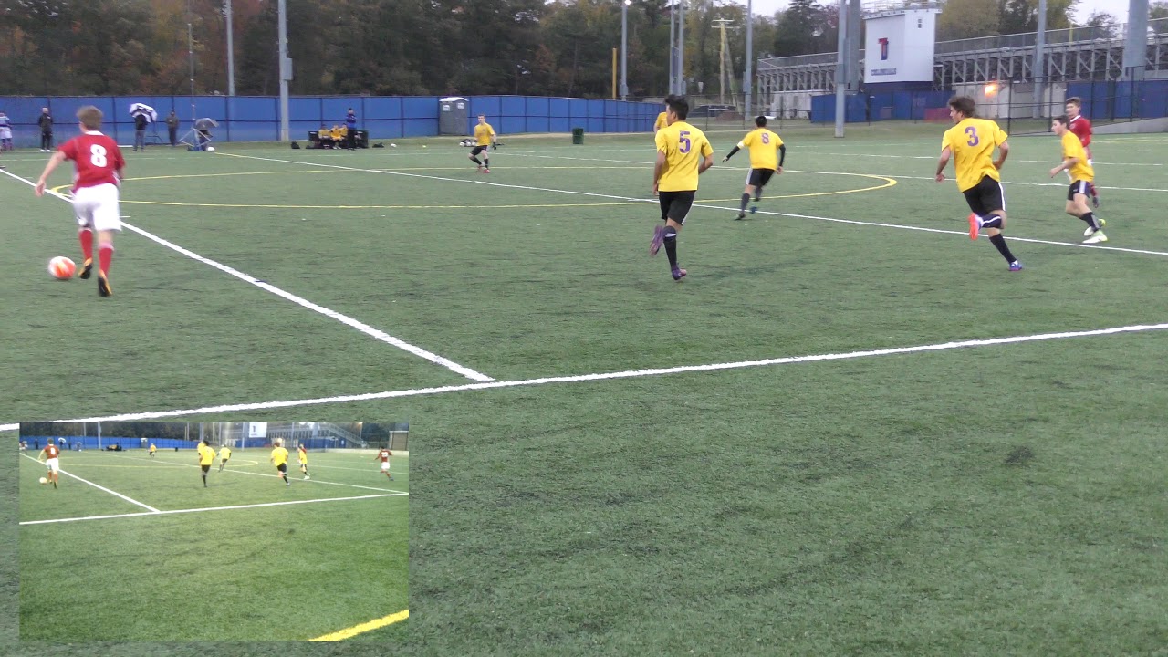 CYU 01B Purple VS AUFC Annandale United FC - YouTube