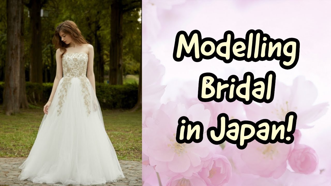 WHAT IT'S LIKE TO WORK AS A MODEL IN OSAKA, JAPAN! - YouTube