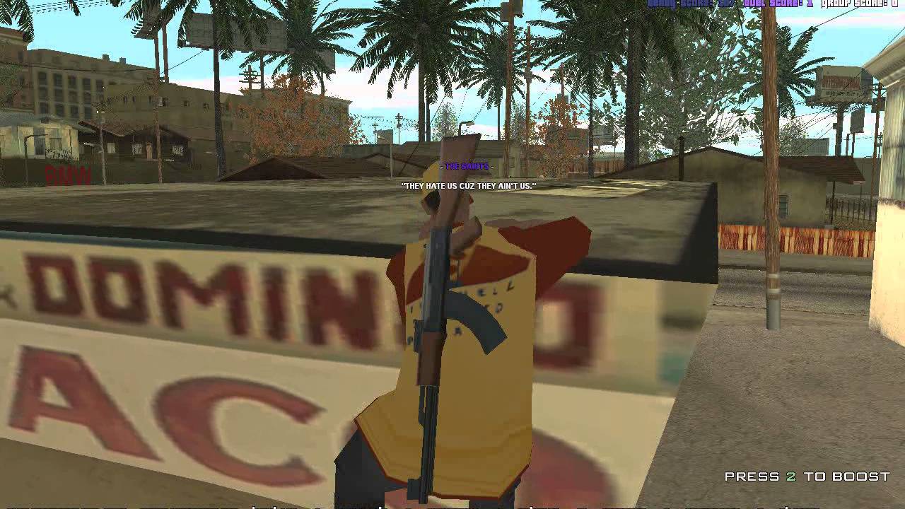 Gta sa mp how to use commands - lasopamedicine