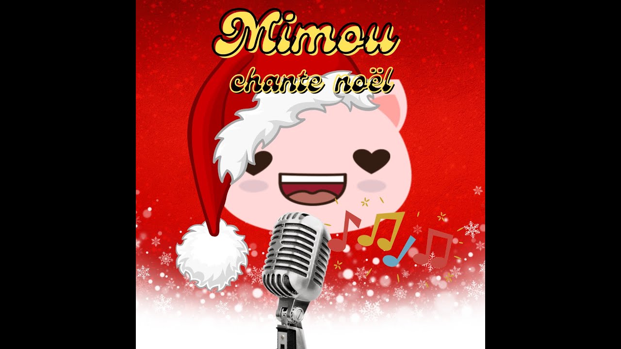 mimou cardebook chansons noël enfant son grand manteau rouge - YouTube