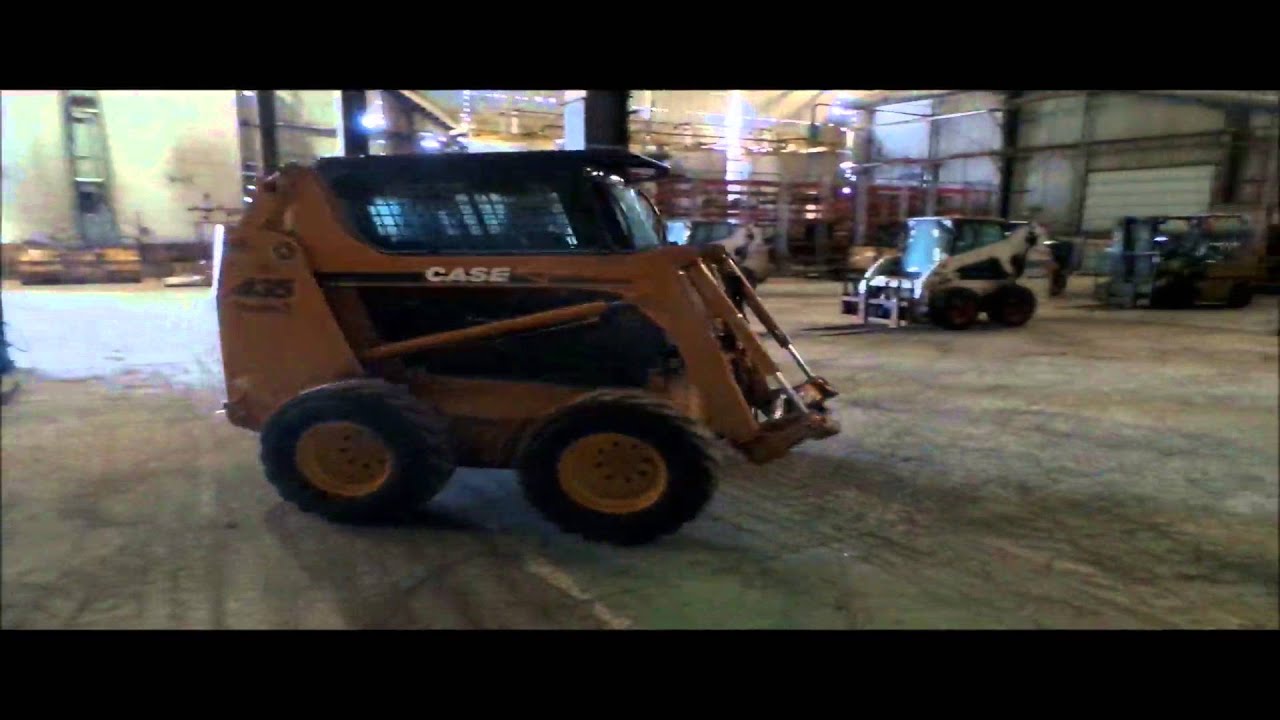 2008 Case 435 Series 3 skid steer for sale | sold at auction March 15 ...