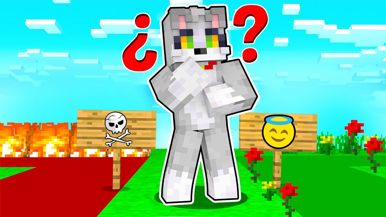 EL LABERINTO DE LA MUERTE ☠️😭 MINECRAFT - Acenix - YouTube