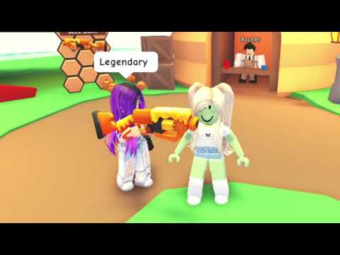 What Is Bees Blaster Worth In Adopt Me