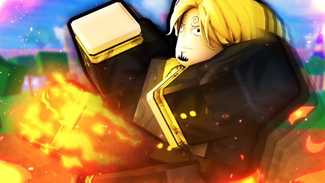 Mastering DEATH STEP to become BLACK LEG SANJI… (Roblox Blox Fruits ...