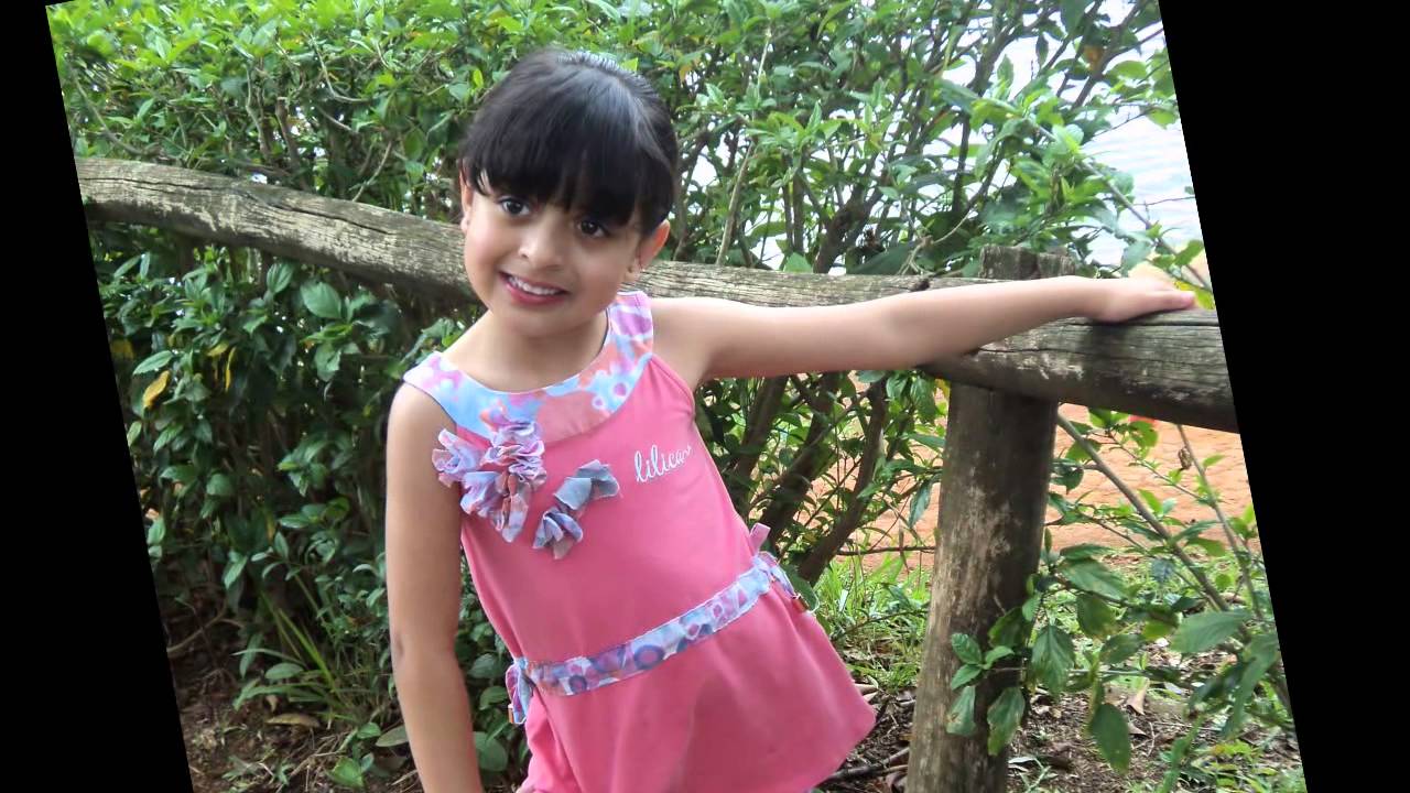 Retrospectiva Julia 6 anos - YouTube
