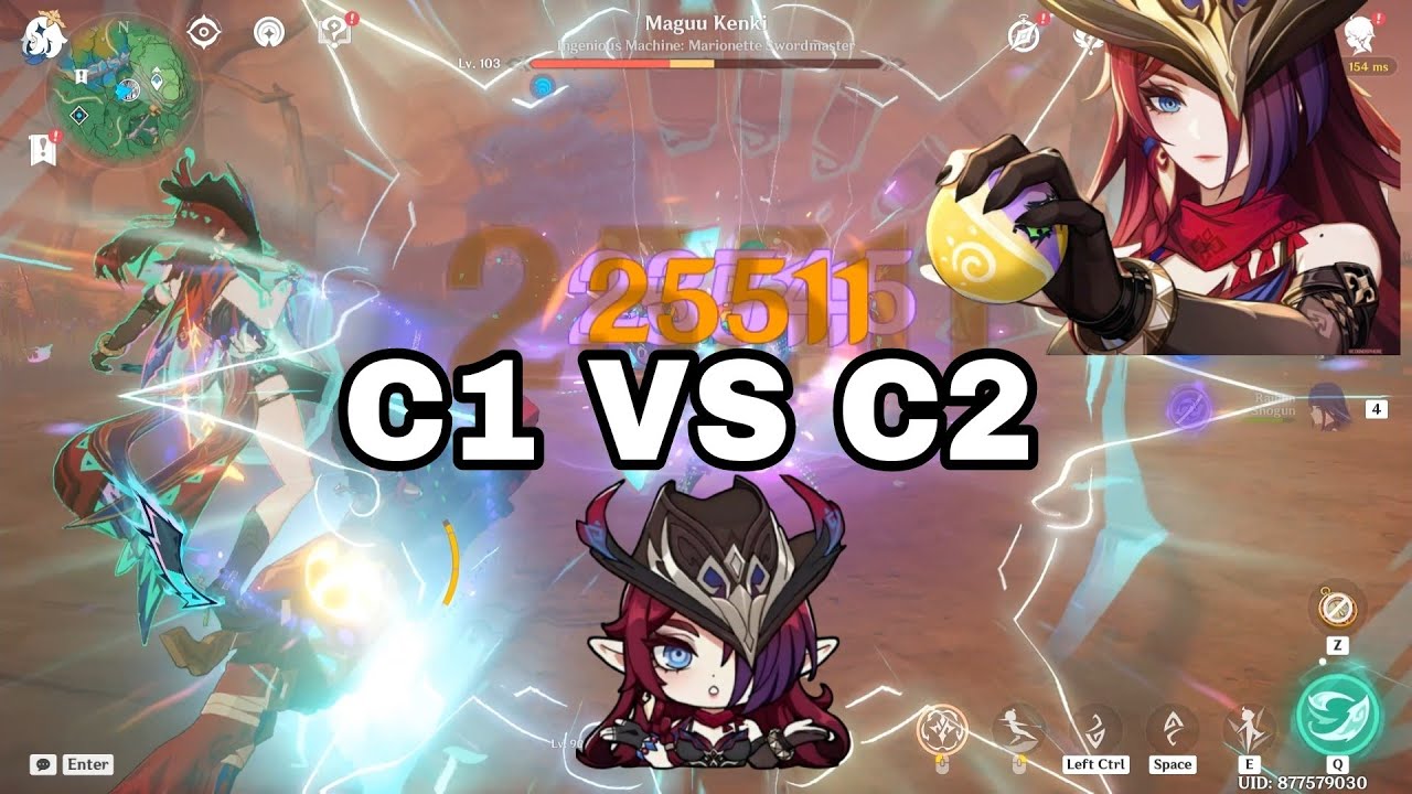 Chasca C1 vs C2 !! WHICH IS ONE BETTER ? - YouTube