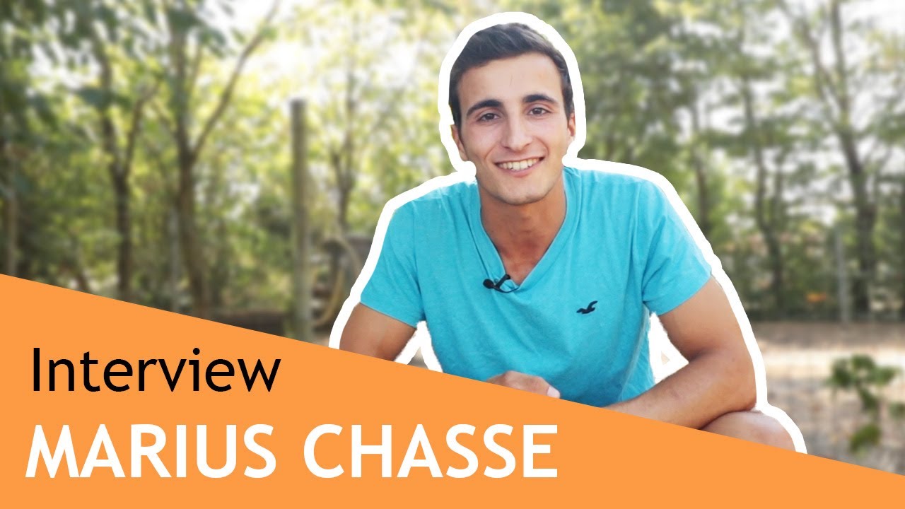 EXCLUSIF ! L'interview de Marius Chasse - YouTube
