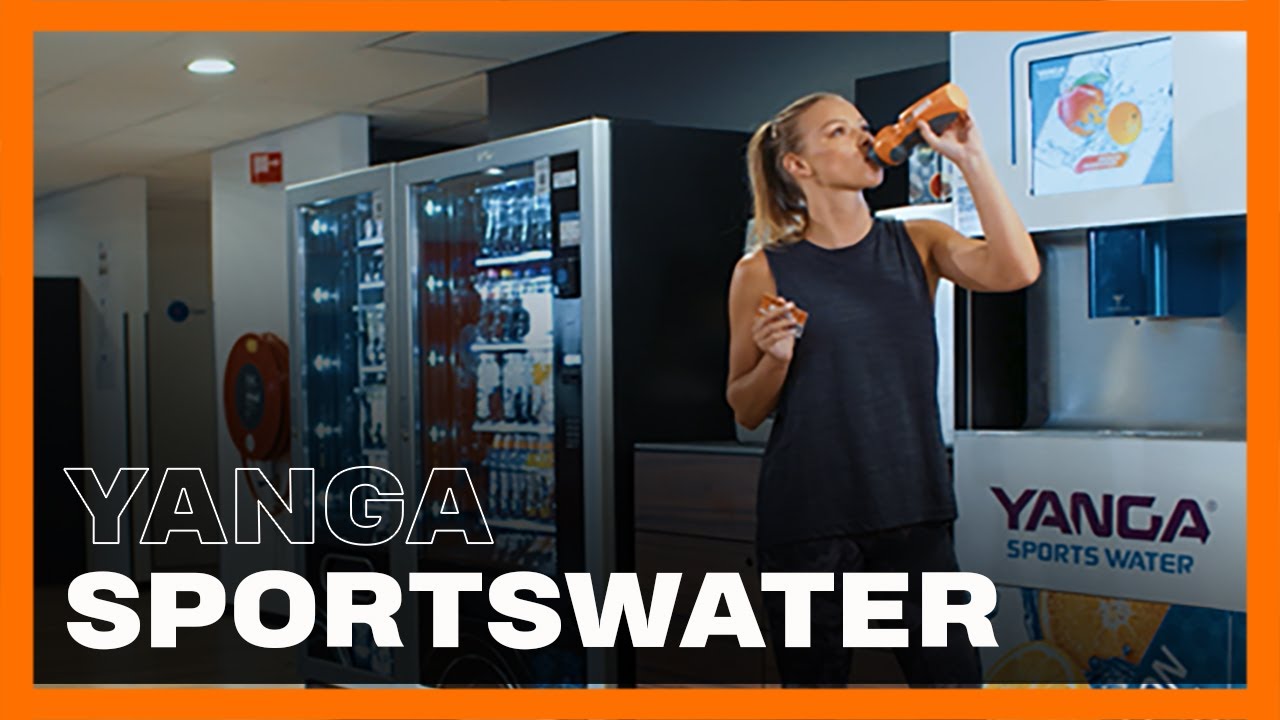 YANGA SPORTSWATER | BASIC-FIT - YouTube