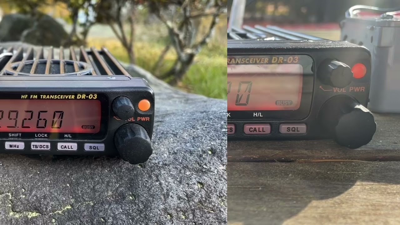 29MHz FM DXがオープン - YouTube