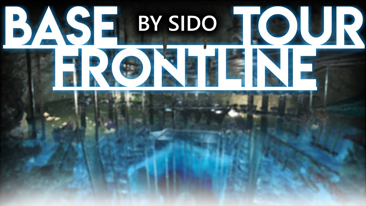 FRONTLINE | BASE TOUR | SMALLTRIBES | PC - YouTube