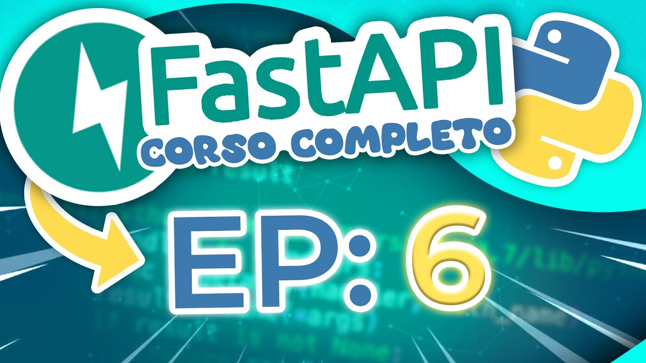 FastAPI - 6 - Deploy con Docker Container - YouTube