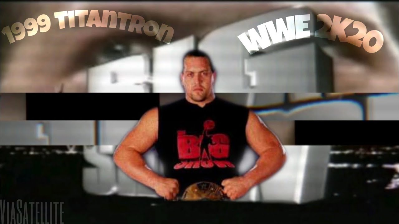 WWE Legend Big Show 1999 Titantron on ROBLOX - YouTube