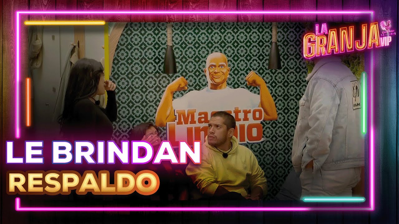¡Los granjeros ante el enfrentamiento con Eleazar le brindan apoyo a ...