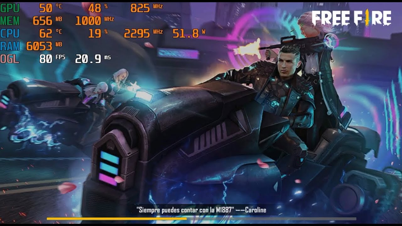 R5 240 FREE FIRE DE - YouTube