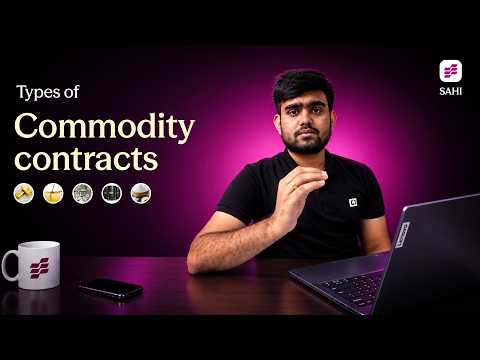 Top MCX Commodities Explained | Contracts, Lot Sizes & Expiry