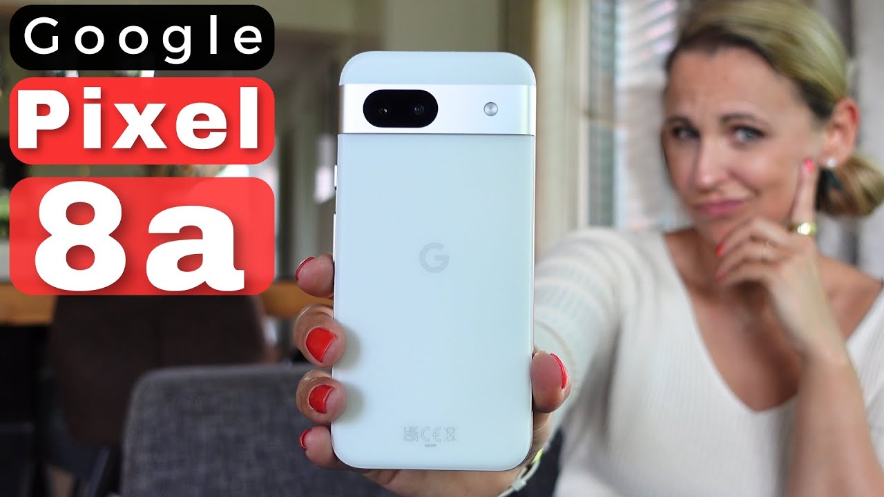 The most unnecessary phone ⁉️ My honest opinion on the Google Pixel 8a ...