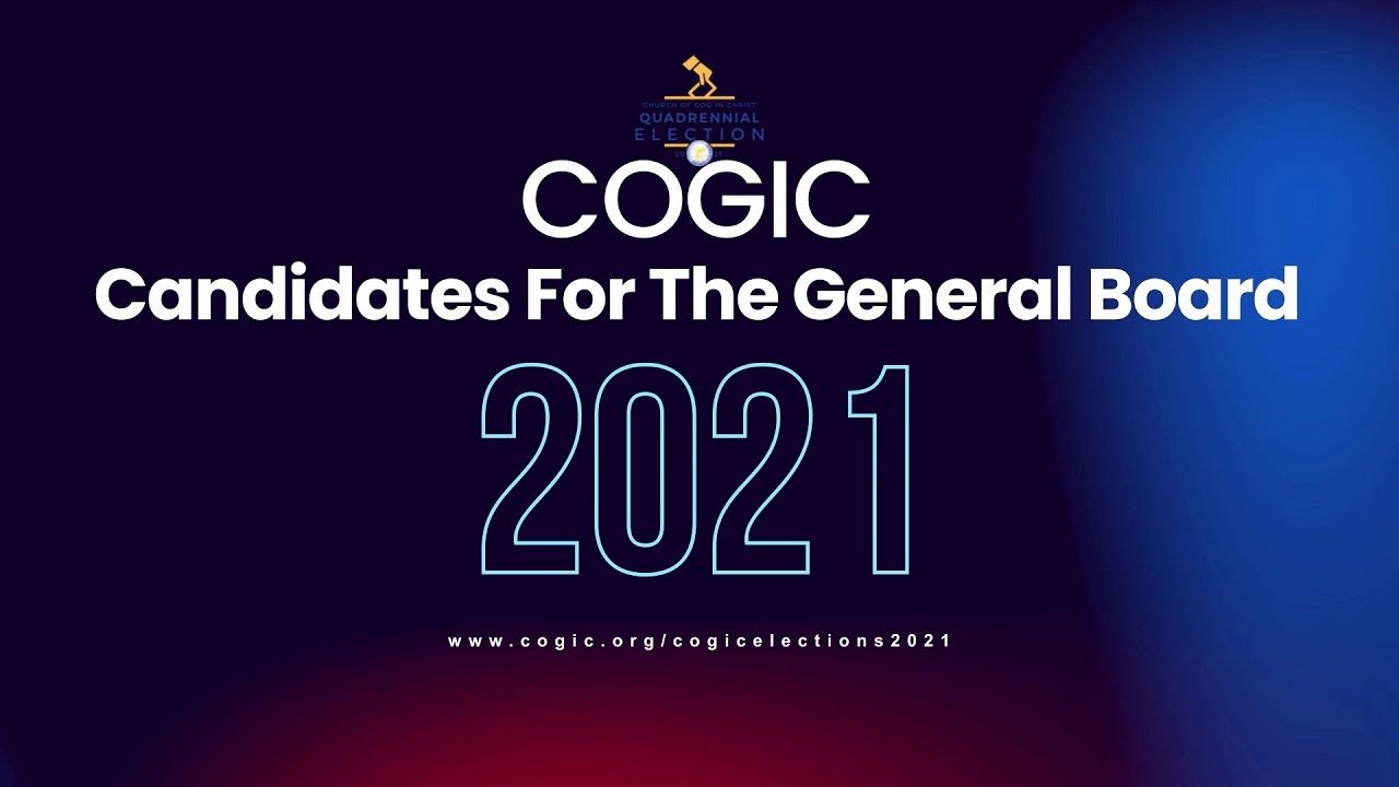 Cogic Wyd 2022
