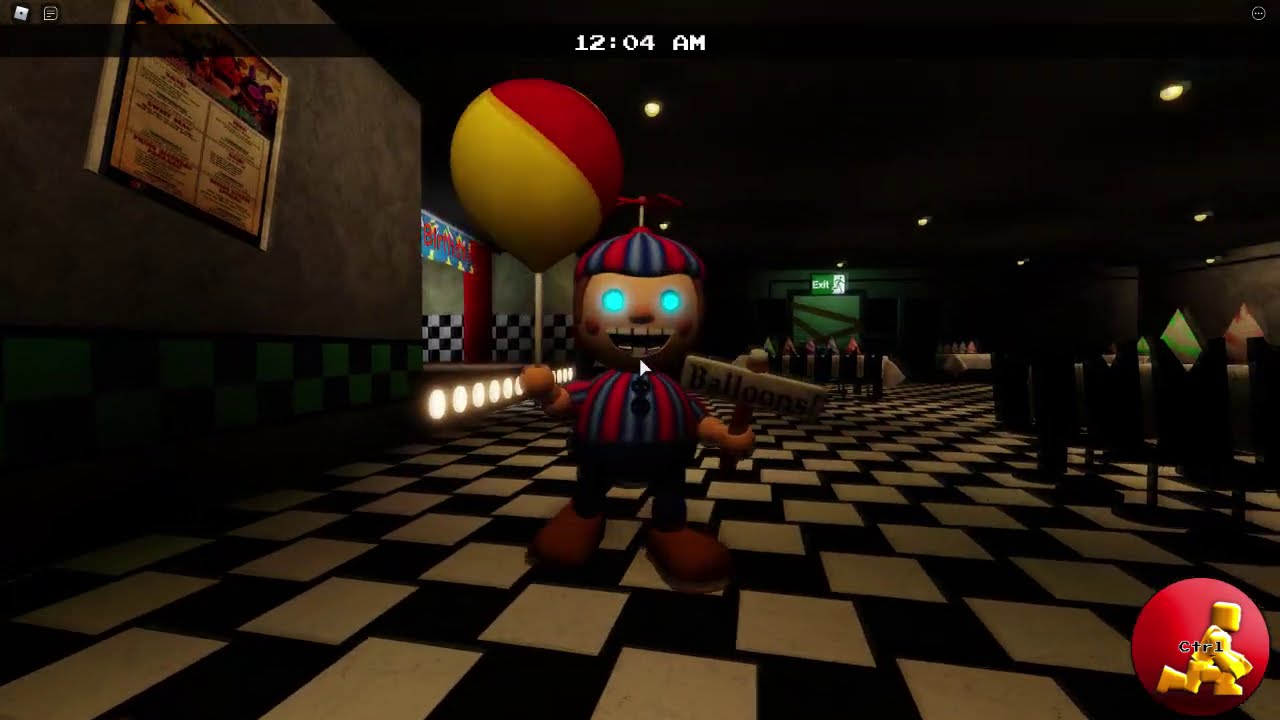 Roblox Freggy Chapter 2 New BALLOON BOY Jumpscare - Piggy Fangame - YouTube