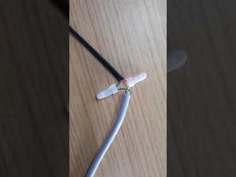 How to extend the ct clamp - YouTube