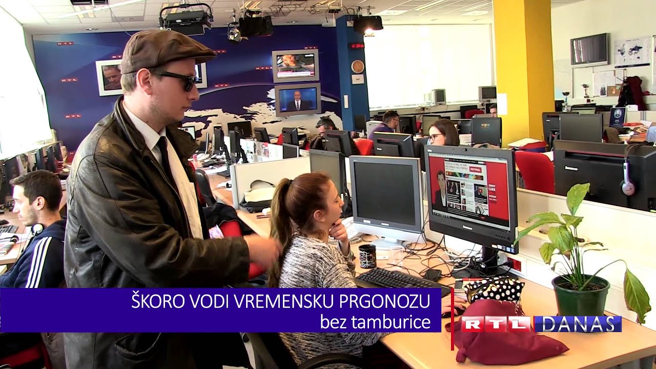 News Bar postao vlasnik RTL televizije - YouTube