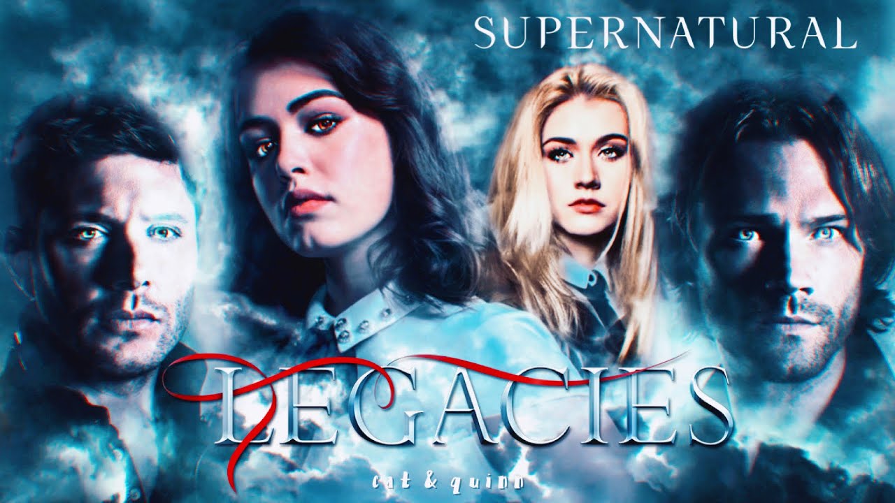 Legacies || Supernatural AU trailer - YouTube