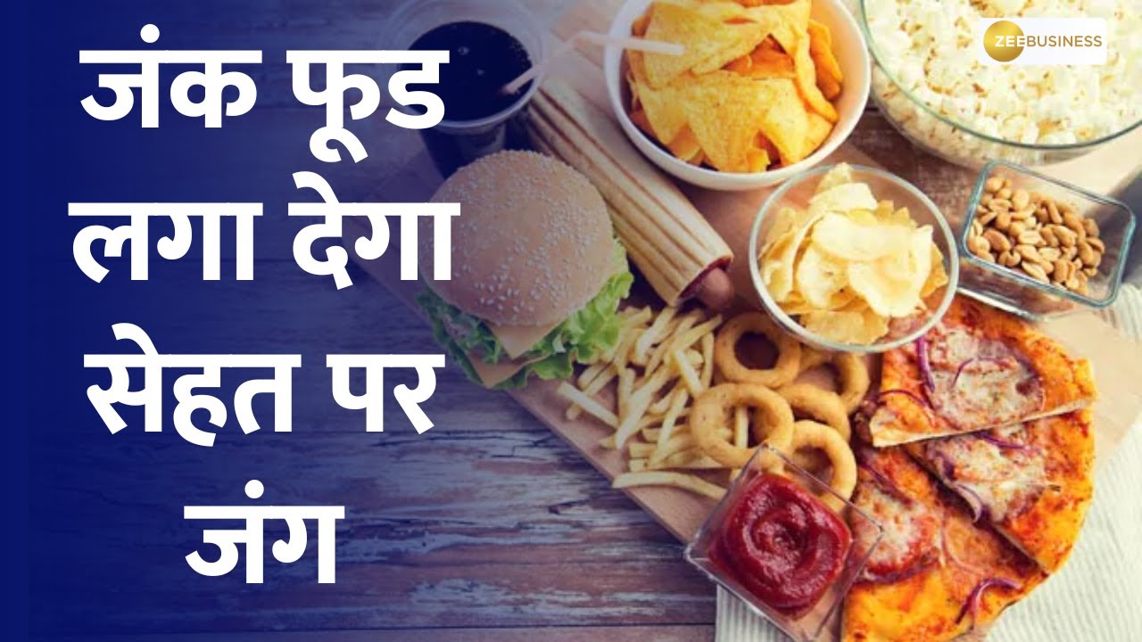 Junk Food's Health Impact, Understanding the Dangers of Ultra-Processed ...