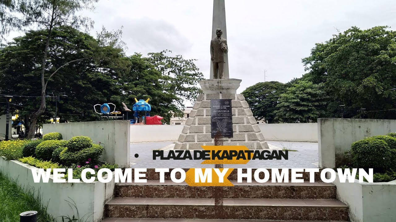 MUNICIPALITY OF KAPATAGAN (short tour) feat. Plaza - YouTube