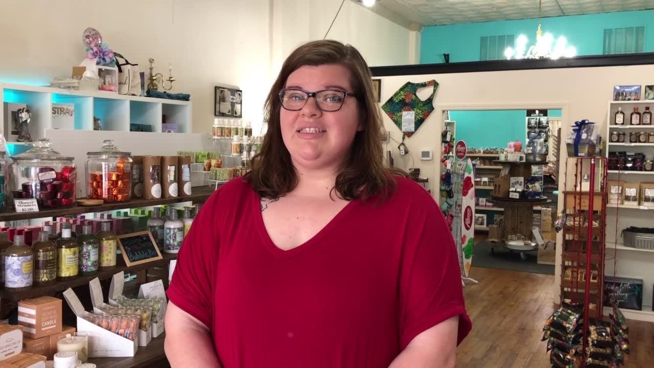 Watch Now - Cassie Rowe shares news of the expansion of her gifting ...