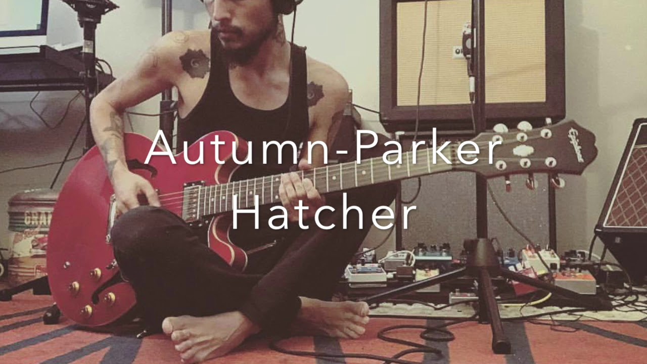 Autumn by Parker Hatcher New Song - YouTube
