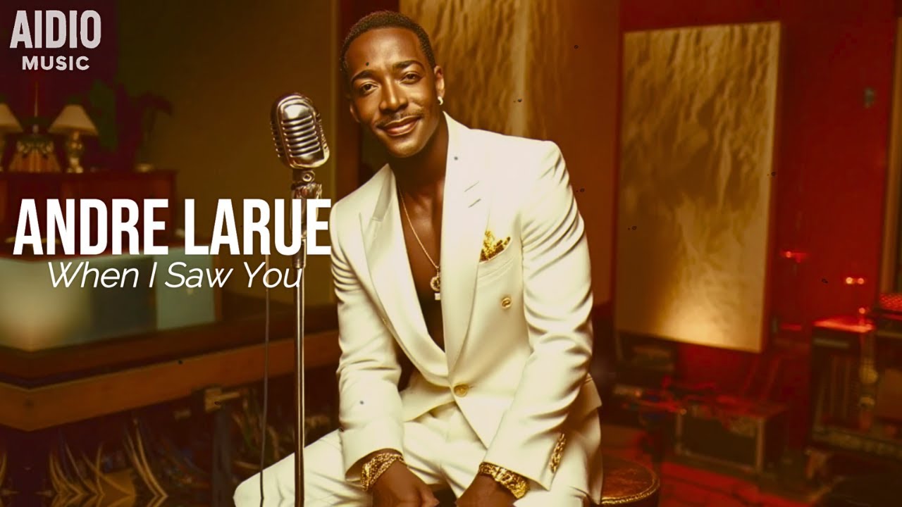Andre LaRue – When I Saw You | AIDIO Music - YouTube