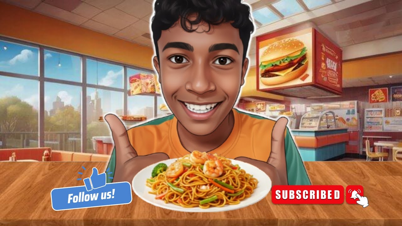 🍝නූඩ්ල්ස් වීරයා | 🍝Noodle Hero 😱 - YouTube