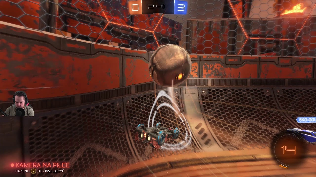 Rocket League #34 - YouTube