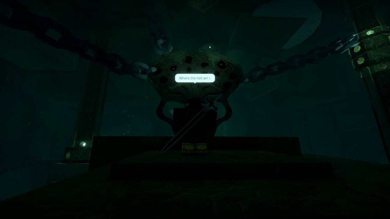 The Deepwoken "Aura" Experience - YouTube